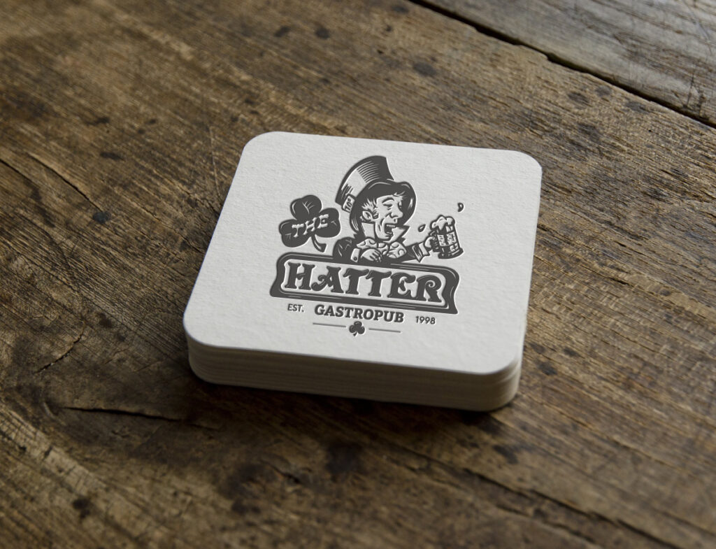 The Hatter Gastropub – Quack Communications
